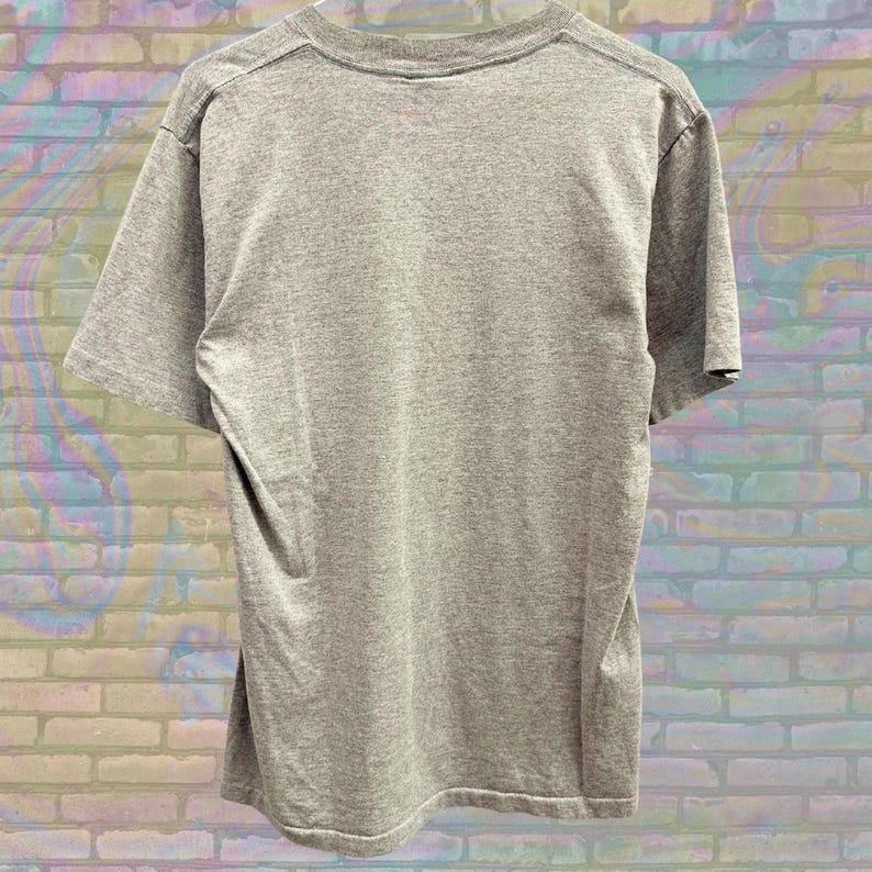 RARE Vintage 90s Five Iron Frenzy Comics Design Tshirt, Retro Ska Band ...