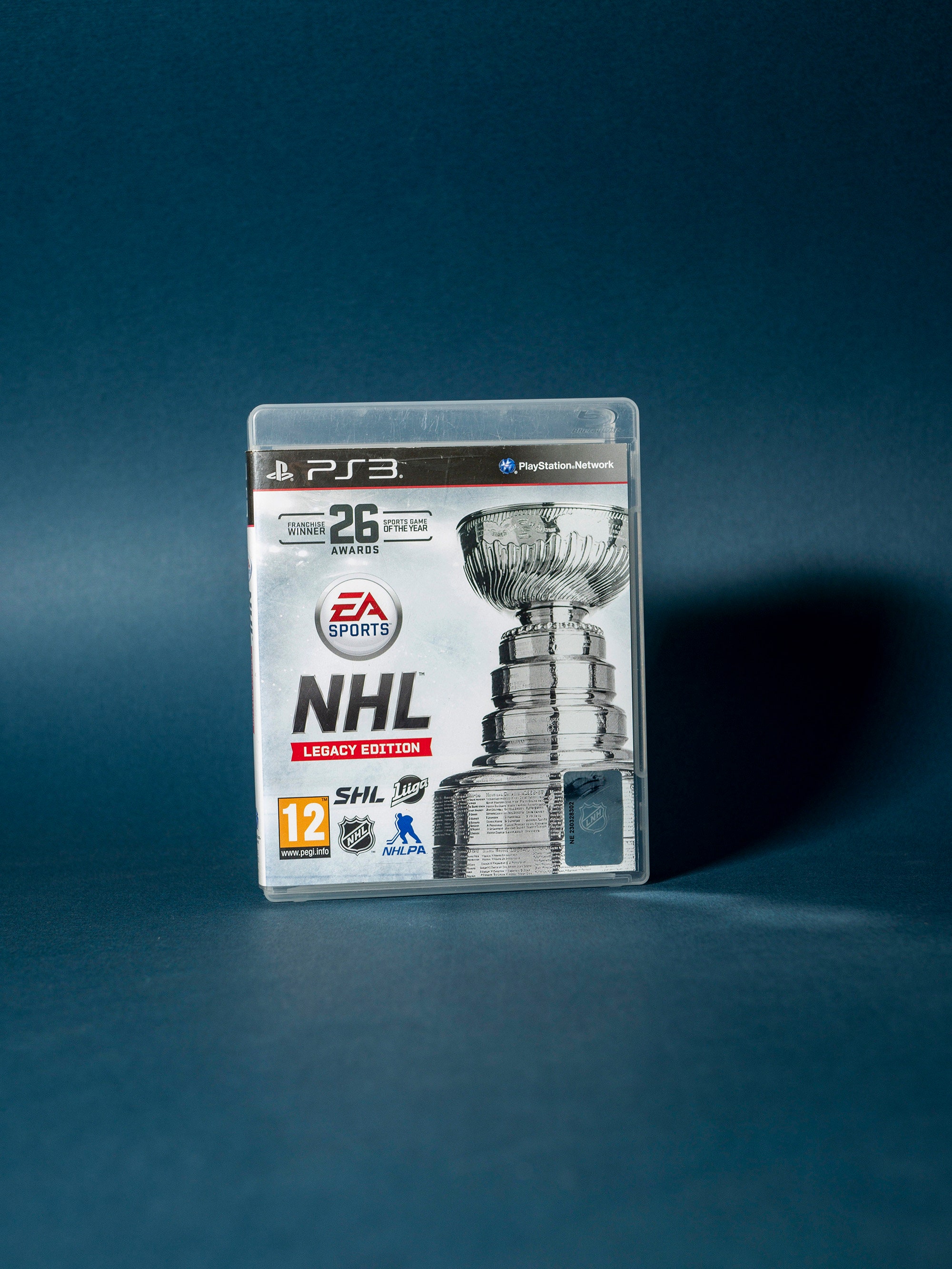 Nhl 2k13 Ps3