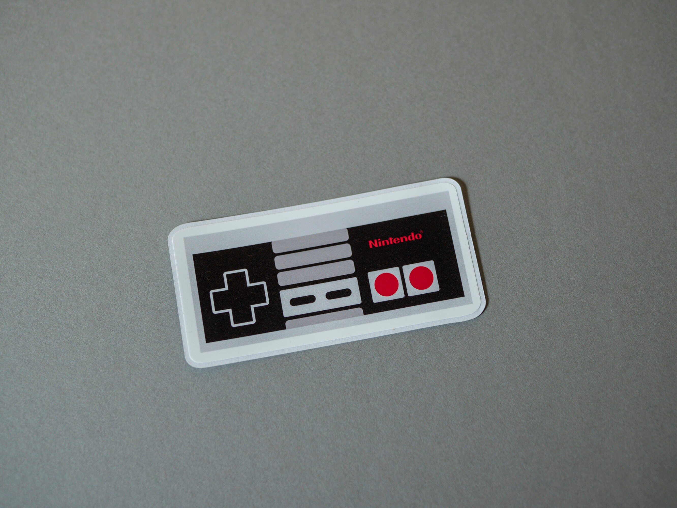 Set of 26 Stickers Nintendo Video Game Console Sticker Collection Vinyl ...
