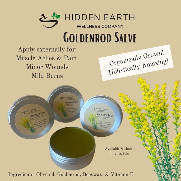 Healing Salve - Etsy