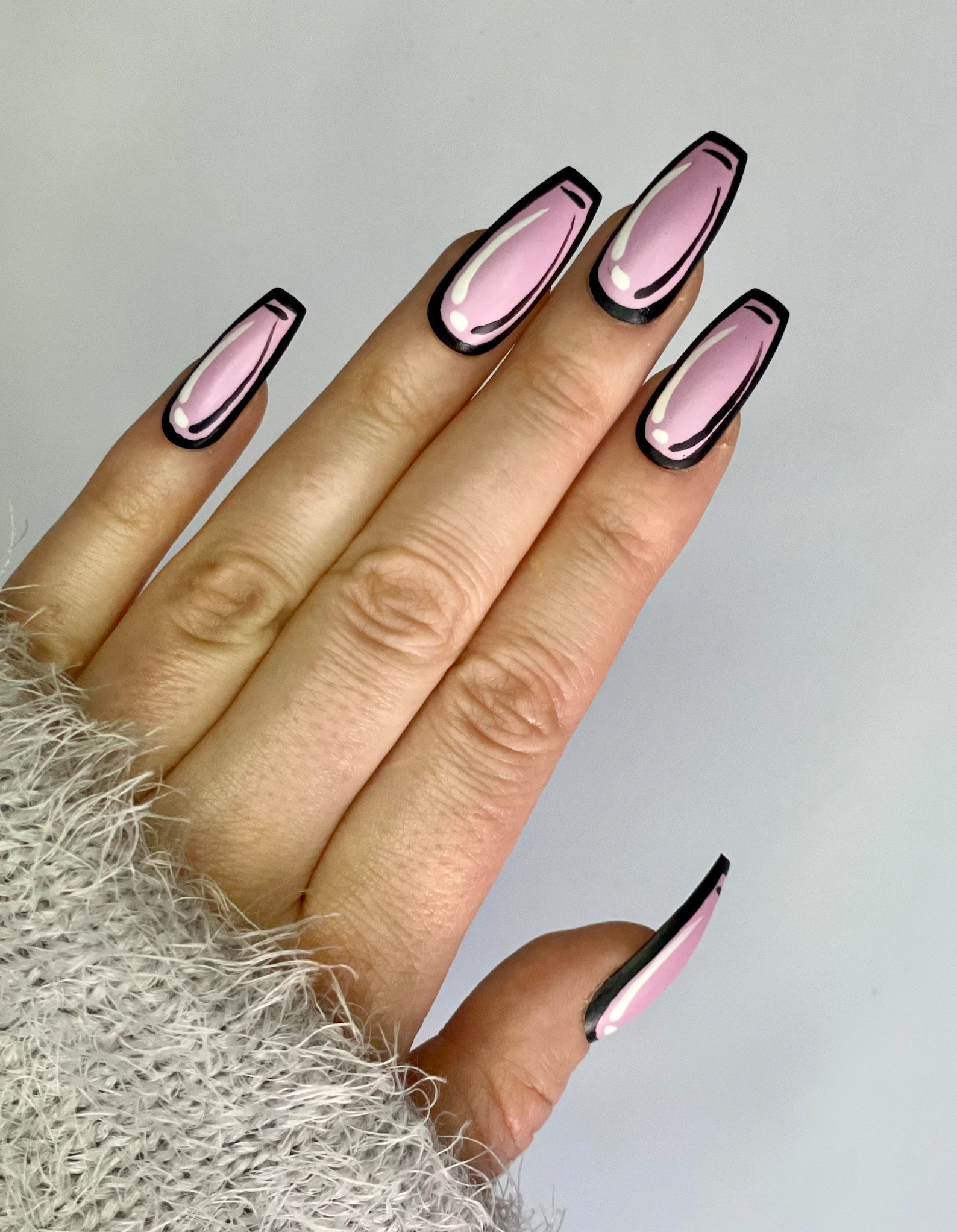 Luxury Nails | Handmade Nails | Press on Nails | Fake Nails | False ...