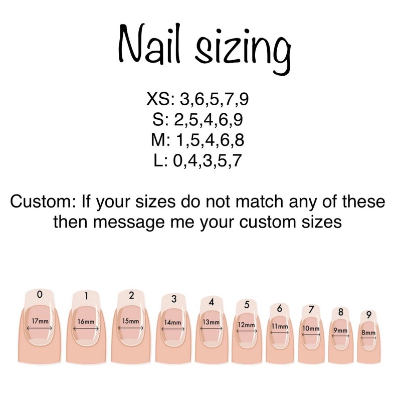 Gel Nails | Luxury Nails | Handmade Nails | Press on Nails | Crystal ...