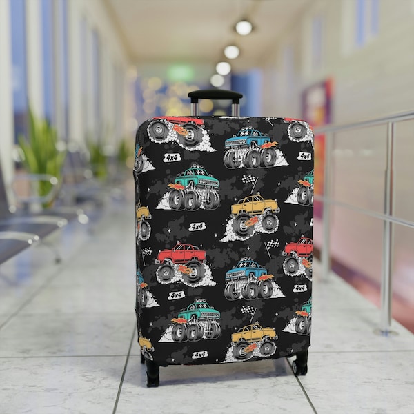 Monster Truck Carry Case - Etsy Ireland