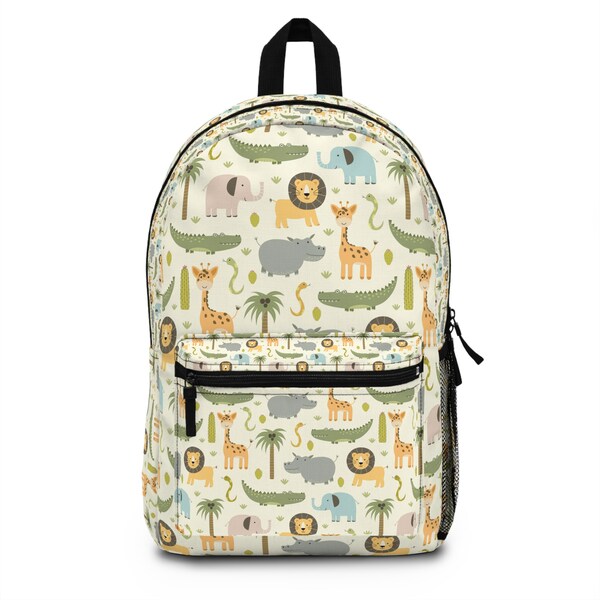 Giraffe Backpack - Etsy