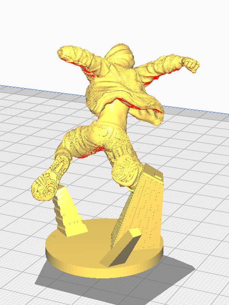 Marvel Spider-man Figures STL File 3D Digital Printing STL File for 3D ...