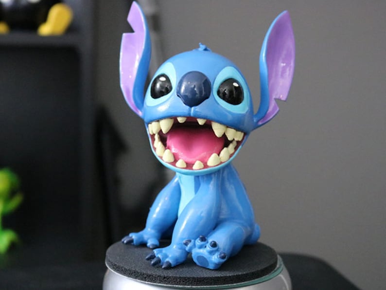 Lilo y Stitch // Descargar modelo 3D // Impresión 3D // Archivos STL ...