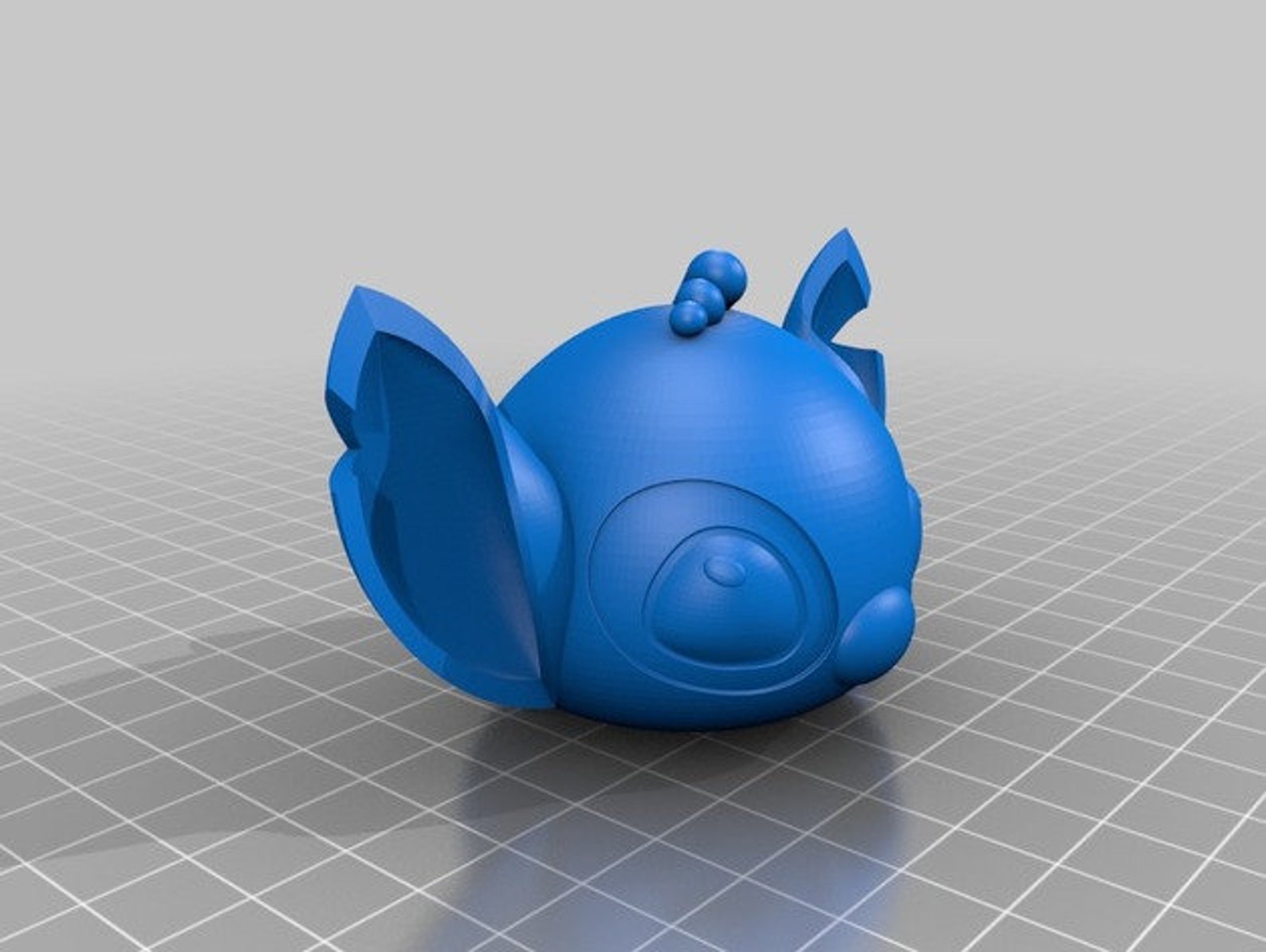 Lilo and Stitch Download 3D Model 3D Printing STL - Etsy