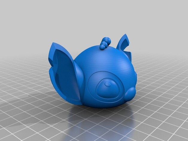 Lilo y Stitch // Descargar modelo 3D // Impresión 3D // Archivos STL ...