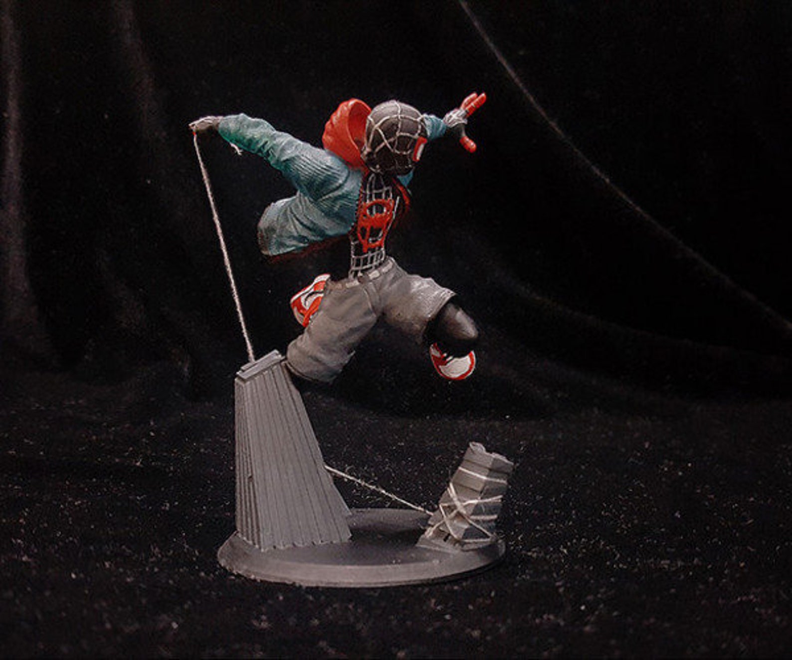 Marvel Spider-man Figures STL File 3D Digital Printing STL File for 3D ...