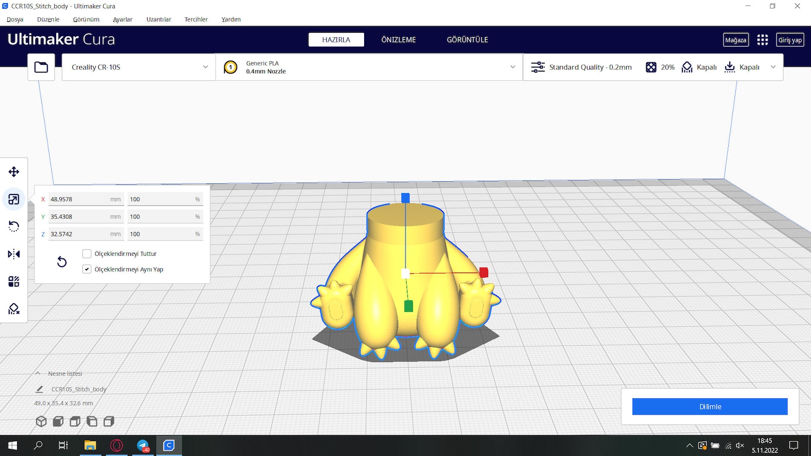 Lilo and Stitch || Download 3D Model || 3D Printing || STL Files ...