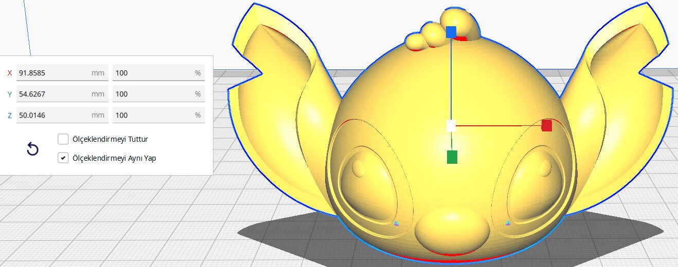 Lilo y Stitch // Descargar modelo 3D // Impresión 3D // Archivos STL ...
