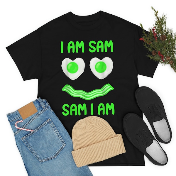 Sam I Am Svg - Etsy