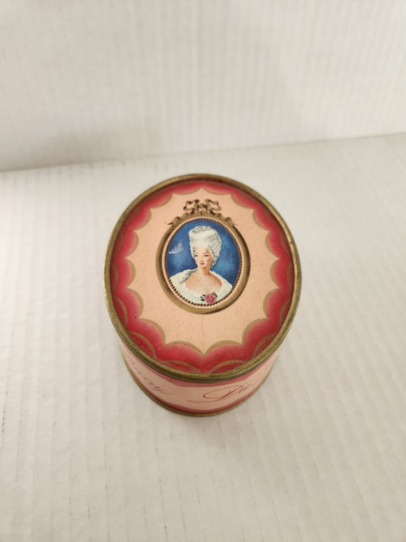 1940's Richard Hudnut Powder Compact God Birds/Flower… - Gem