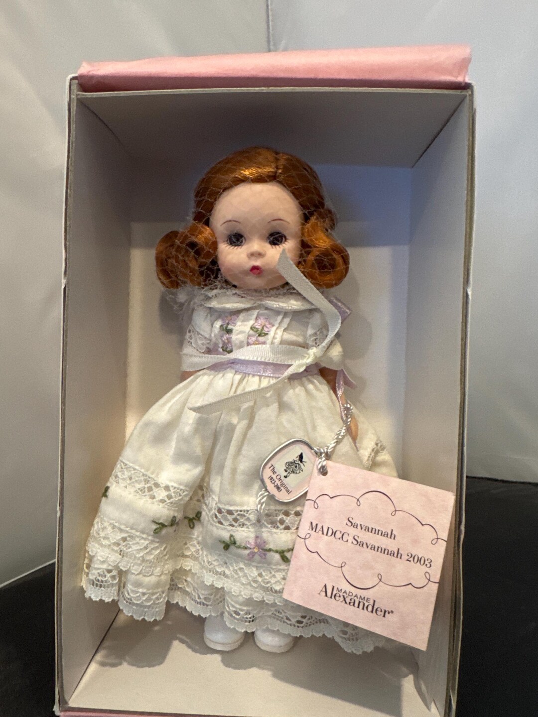 Madame Alexander Savannah Doll No. 36995 - Etsy