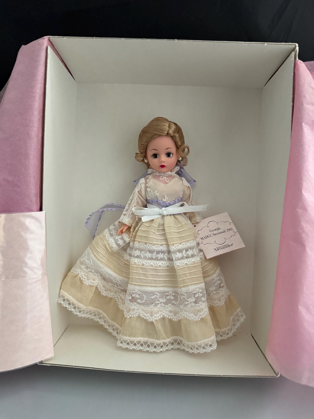 Madame Alexander -georgia - 2003 Exclusive Edition - Etsy