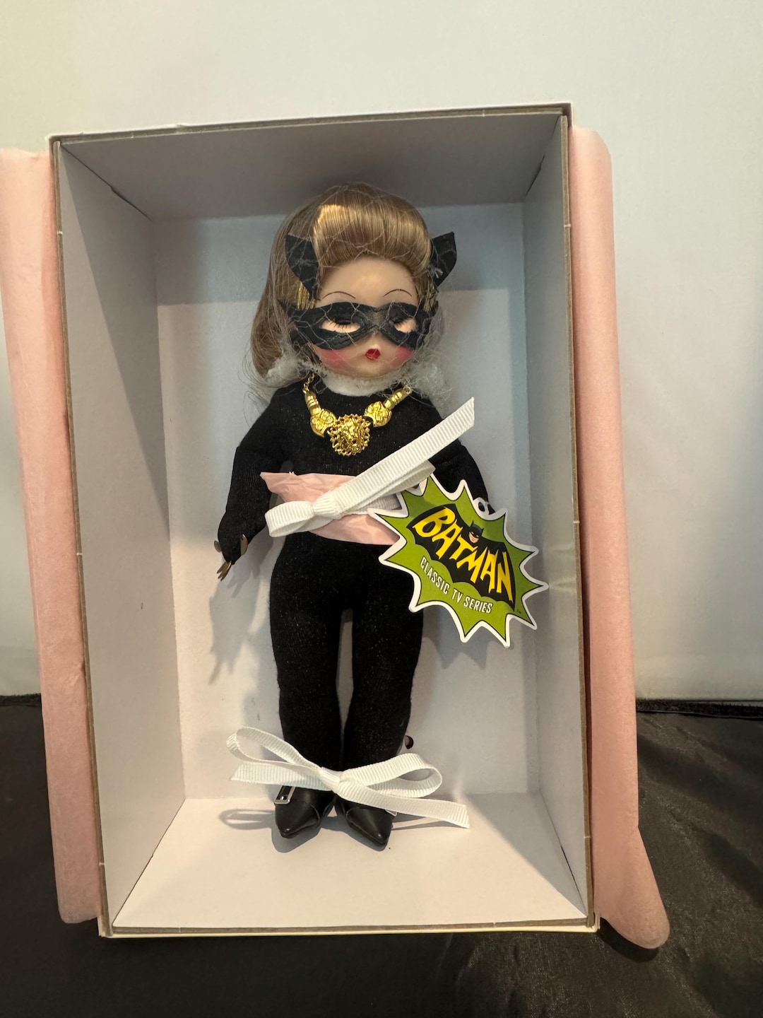 Madame Alexander 8" Doll Catwoman #69995 - Etsy