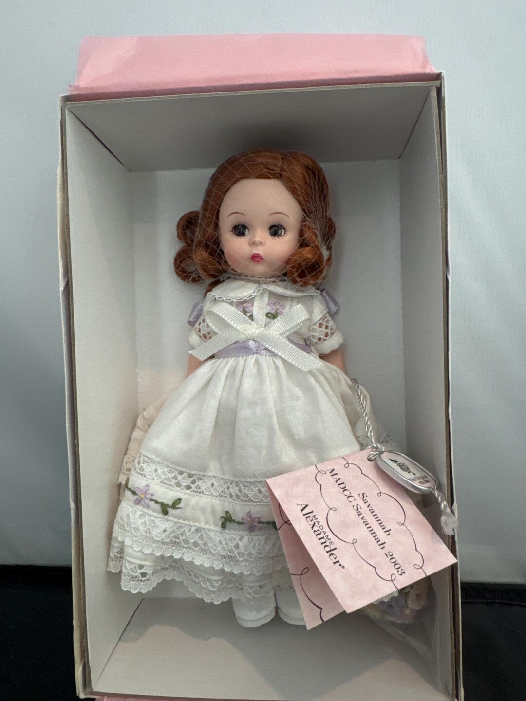 Madame Alexander Savannah Doll No. 36995 NIB - Etsy