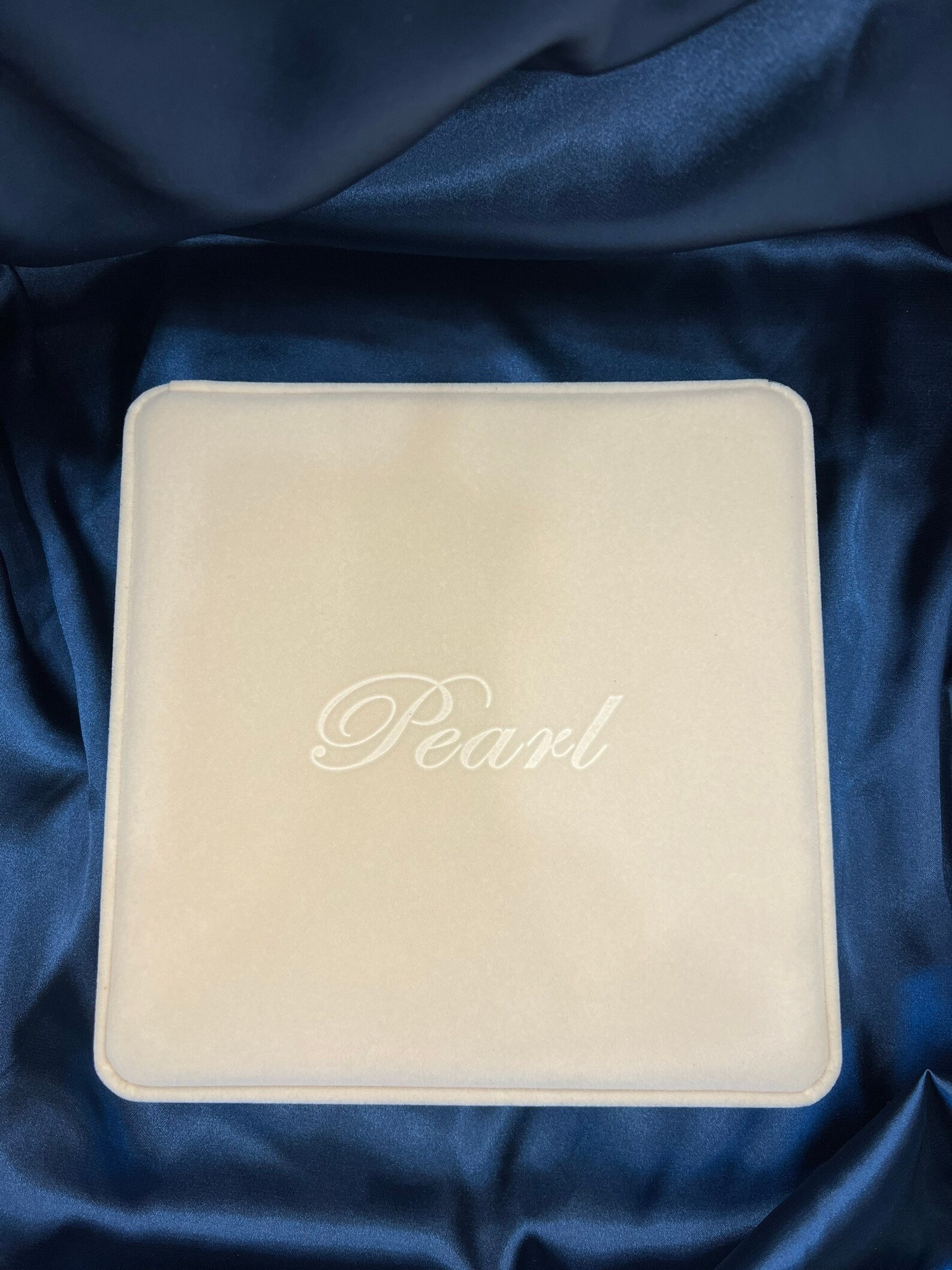 Freshwater Pearl Jewelry Set Pearl Necklace Earrings Set - Etsy