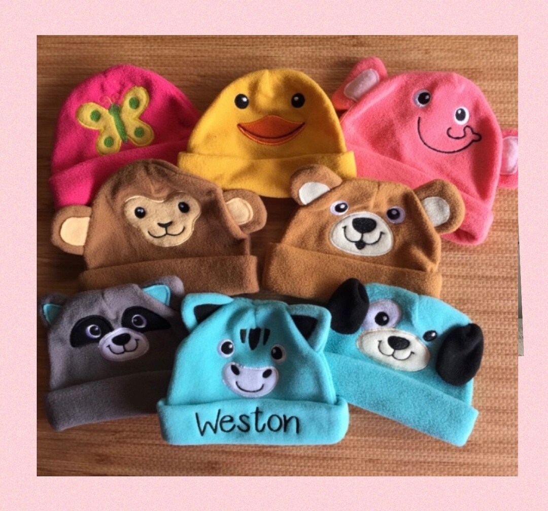 Personalized Baby Hat Embroidered Custom Baby Hat, Hospital Take Me ...