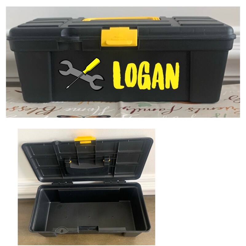 Kids Tool Box - Etsy