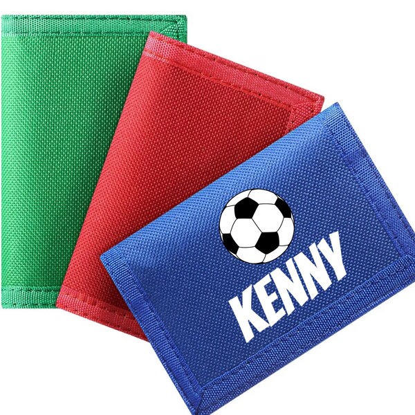 Red Wallets for Kids - Etsy