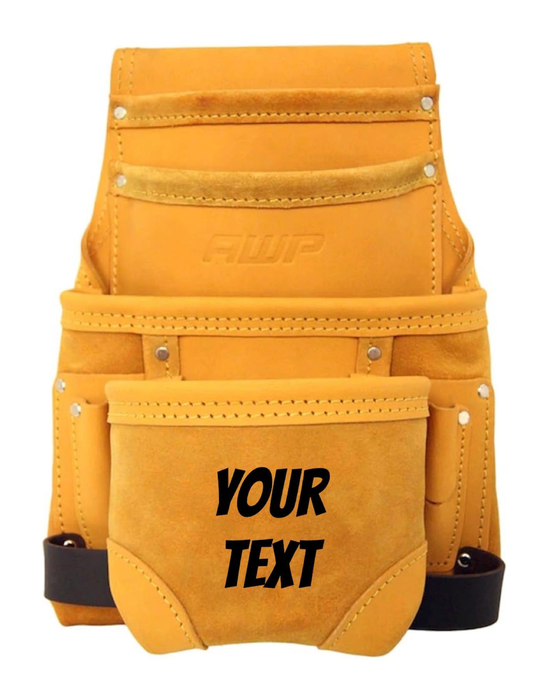 Personalized Tool Pouch With Name , Custom Tool Pouch , Father’s Day ...