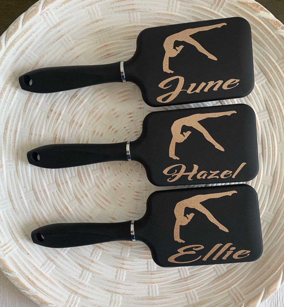 Personalized Hair Brush, Custom Hair Brush Party Favor, Birthday Gift ...