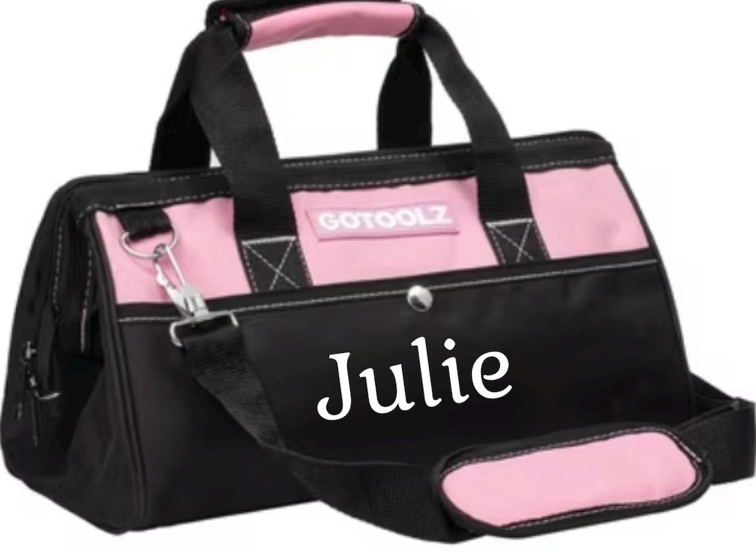 Personalized Tool Bag , Custom Tool Bag, Tool Bag, Birthday Gift Tool ...