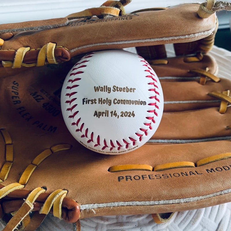 Religious Baseball - Etsy
