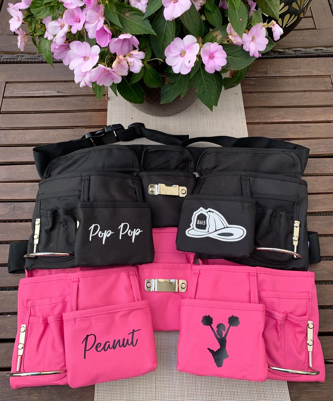 Personalized Tool Belt With Name , Custom Tool Belt, Father’s Day Gift ...