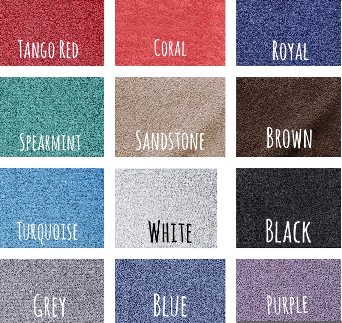 14 Personalized Swim Team Towel/ Custom Swim Towel / Swim Team Gift 30 ...
