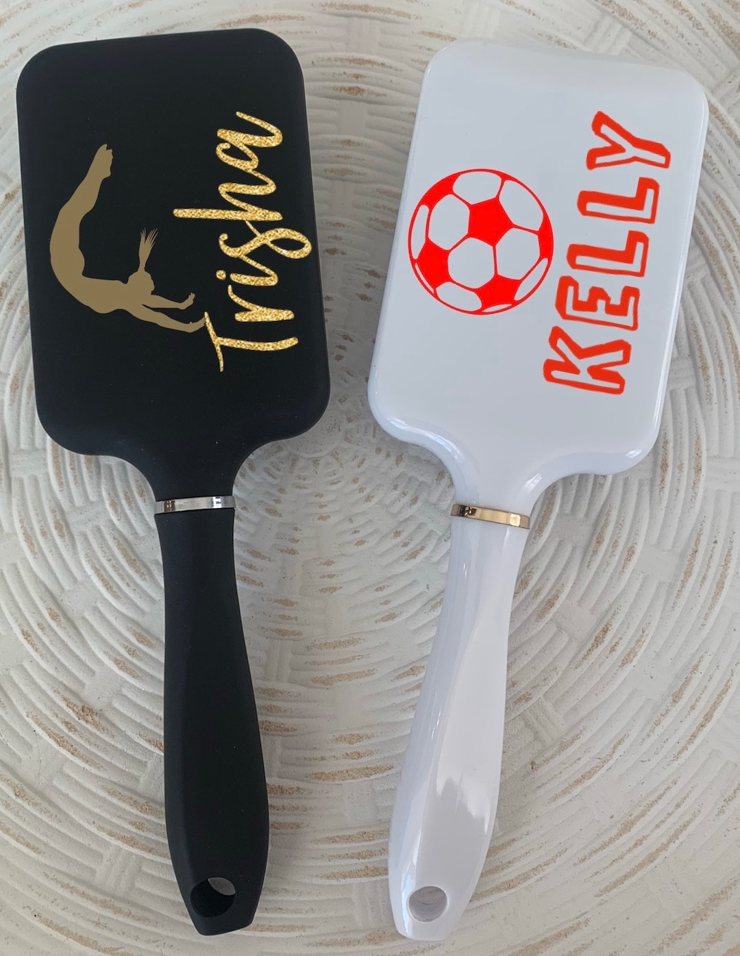 Personalized Hair Brush, Custom Hair Brush Party Favor, Birthday Gift ...