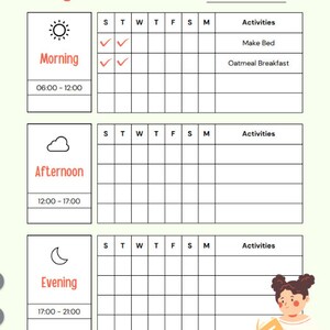 Check Out This Awesome ADHD Focus Bundle With Printable PDF Planners ...