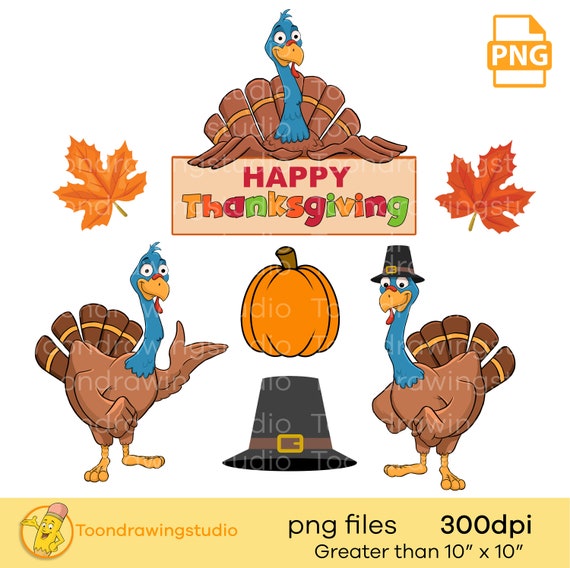 Funny Thanksgiving Pictures Clip Art