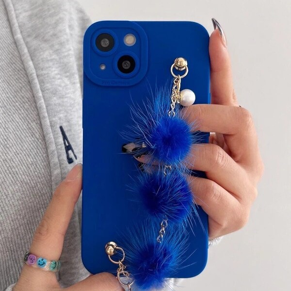 Iphone Case Hand Strap Etsy