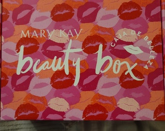 Mary Kay Beauty Box - Etsy