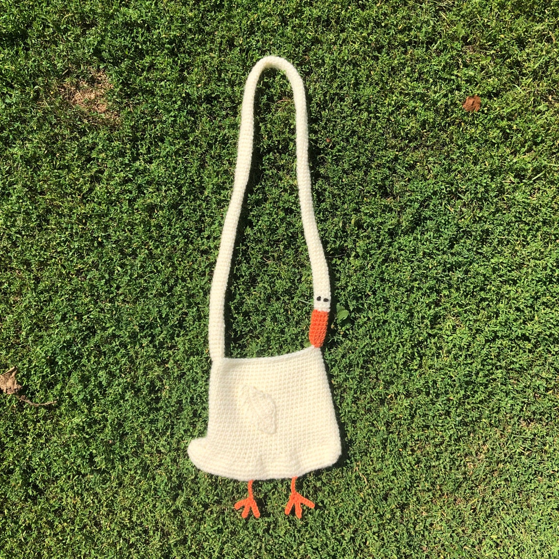 Goose Purse PATTERN ONLY - Etsy