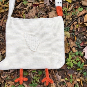 Goose Purse *PATTERN ONLY!!!!!* - Etsy