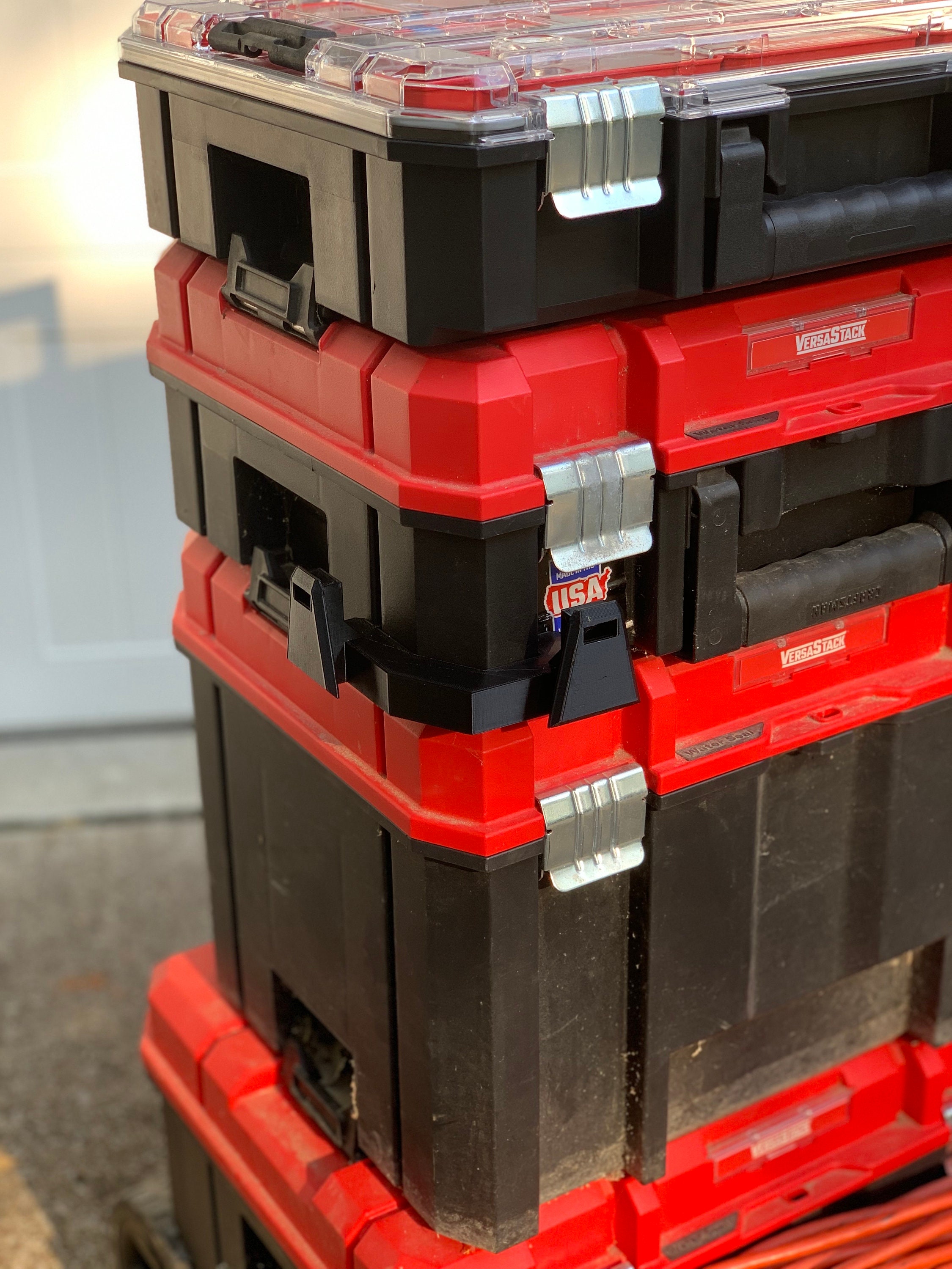 Craftsman Versastack Toughbuilt Adapter Toughbuilt Cliptech Adapter No ...