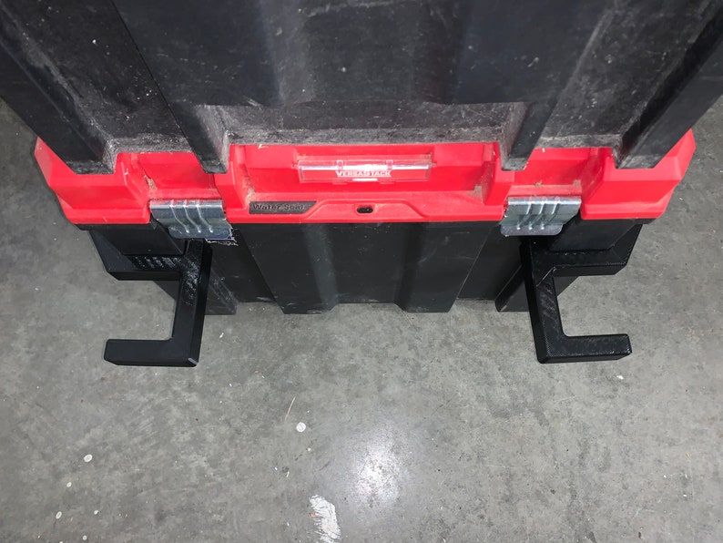 Craftsman Versastack Rolling Base Extension Cord Holder Extension Cord ...