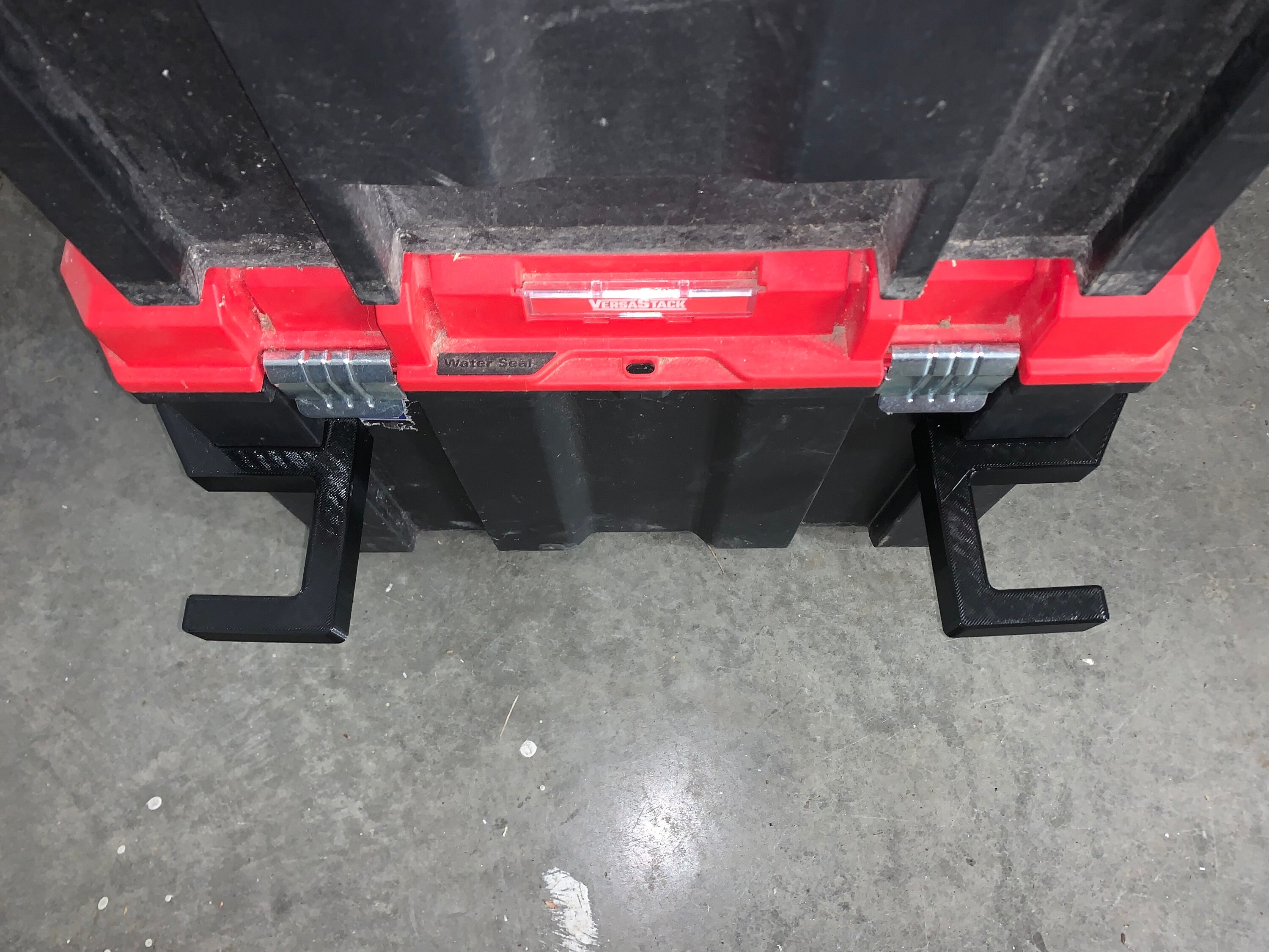 Craftsman Versastack Rolling Base Extension Cord Holder Extension Cord ...