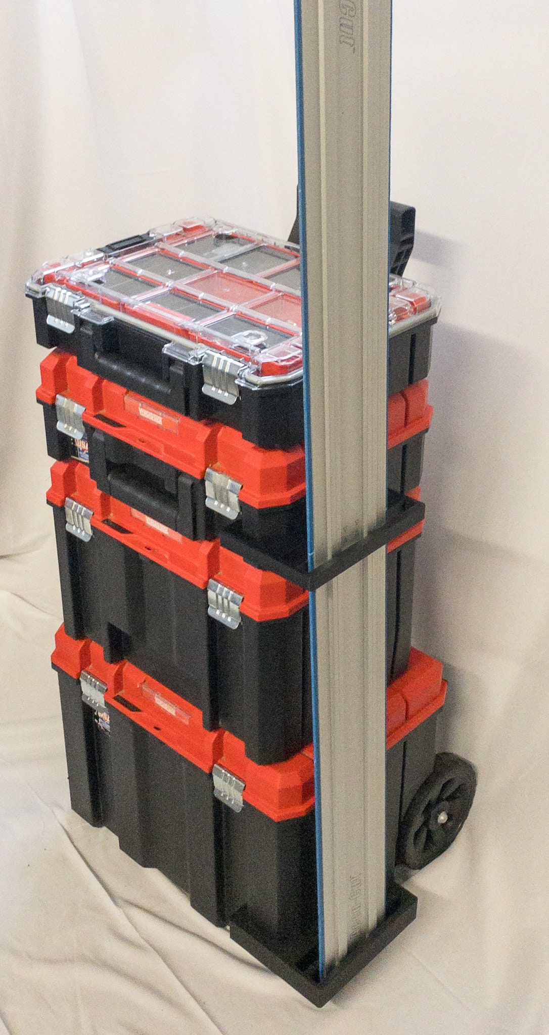 Craftsman Versastack Tracksaw Guide Rail Holder - Etsy