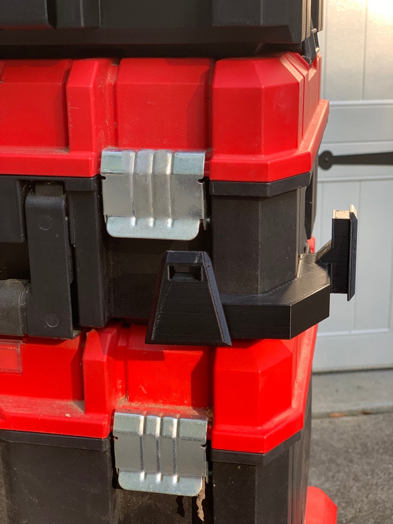 Craftsman Versastack Toughbuilt Adapter Toughbuilt Cliptech Adapter No ...