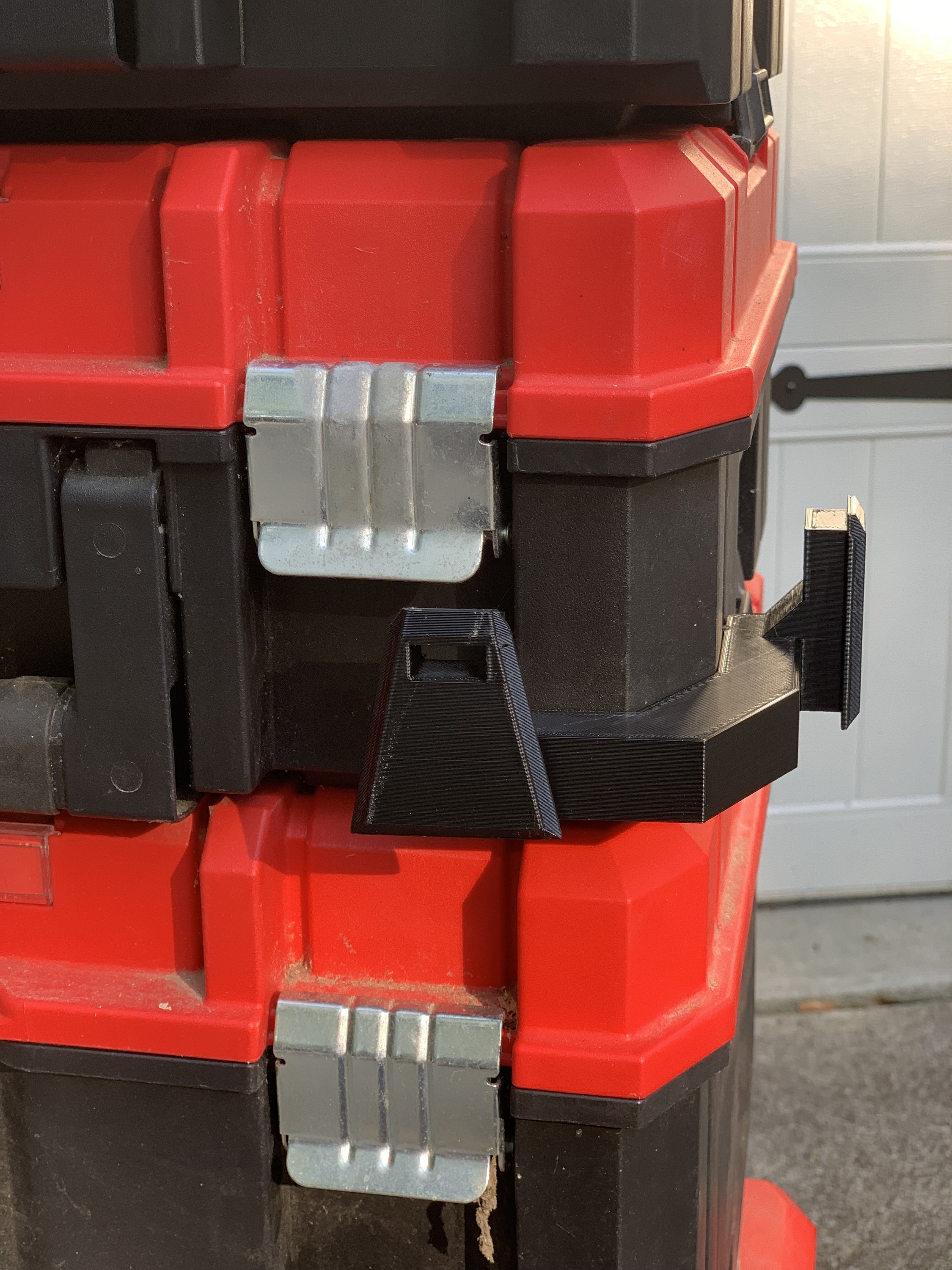 Craftsman Versastack Toughbuilt Adapter Toughbuilt Cliptech Adapter No ...