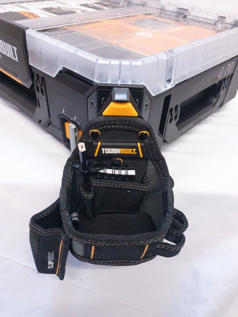 Toughbuilt Stacktech Cliptech Holder Quick Disconnect 3 Pack - Etsy