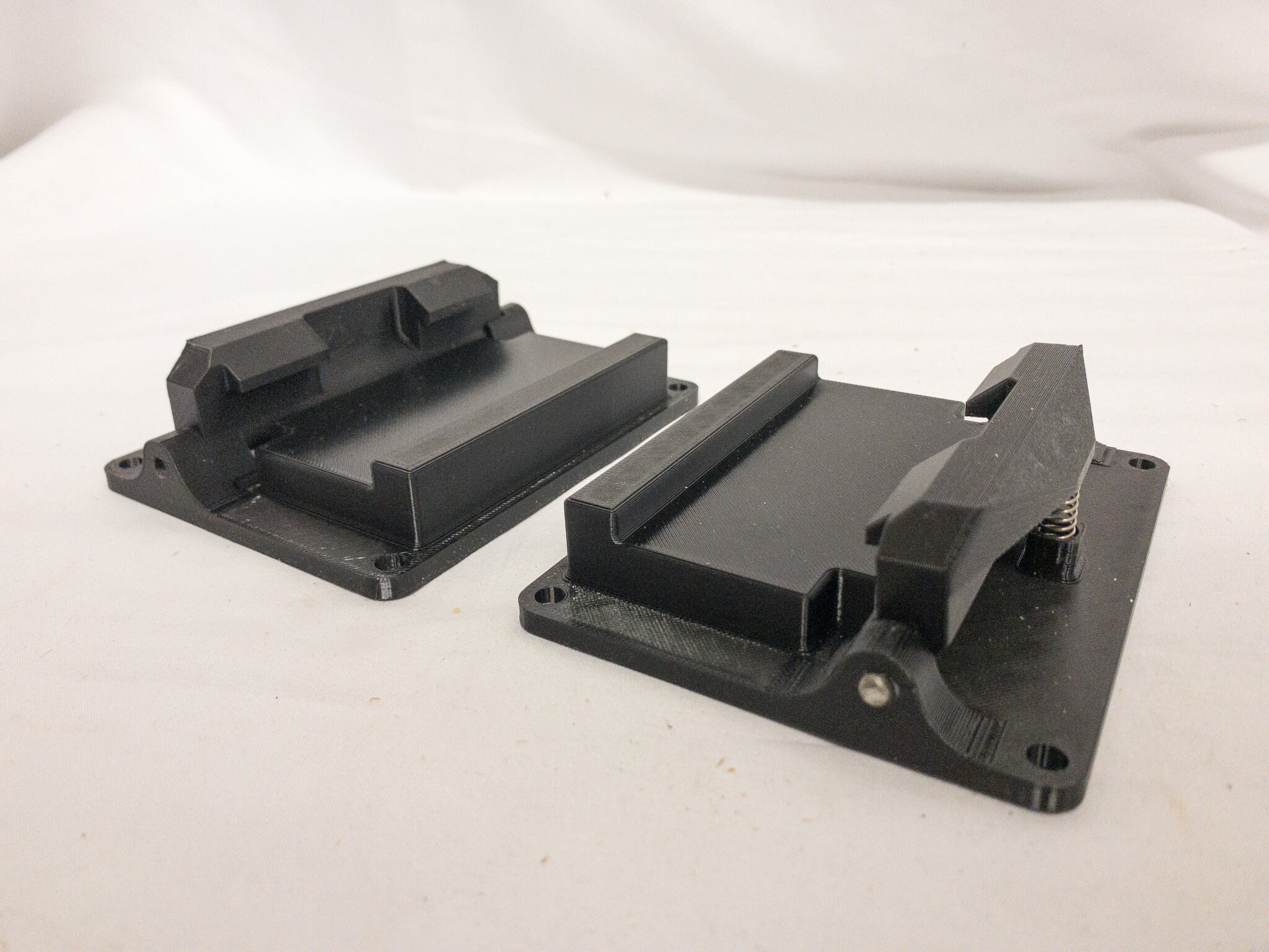 Flex Stack Pack Bottom Latch Mount - Etsy