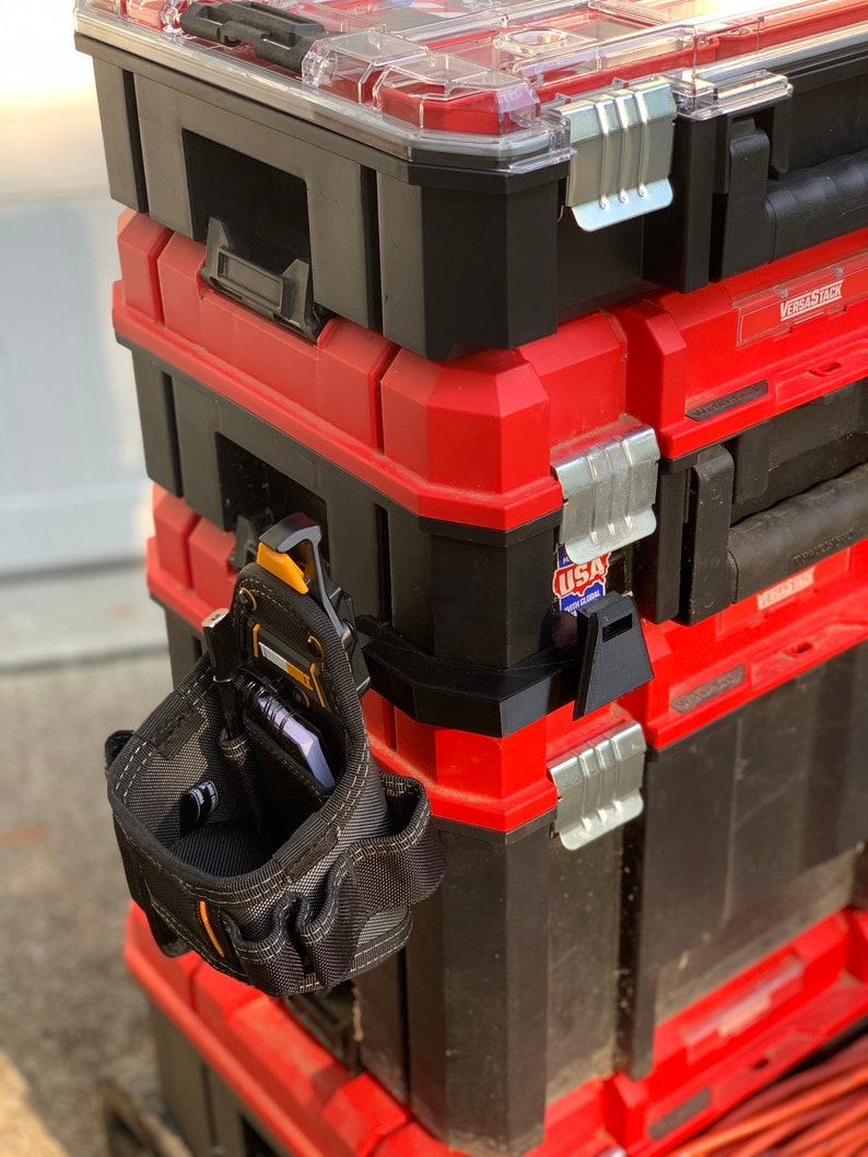 Craftsman Versastack Toughbuilt Adapter Toughbuilt Cliptech Adapter No ...
