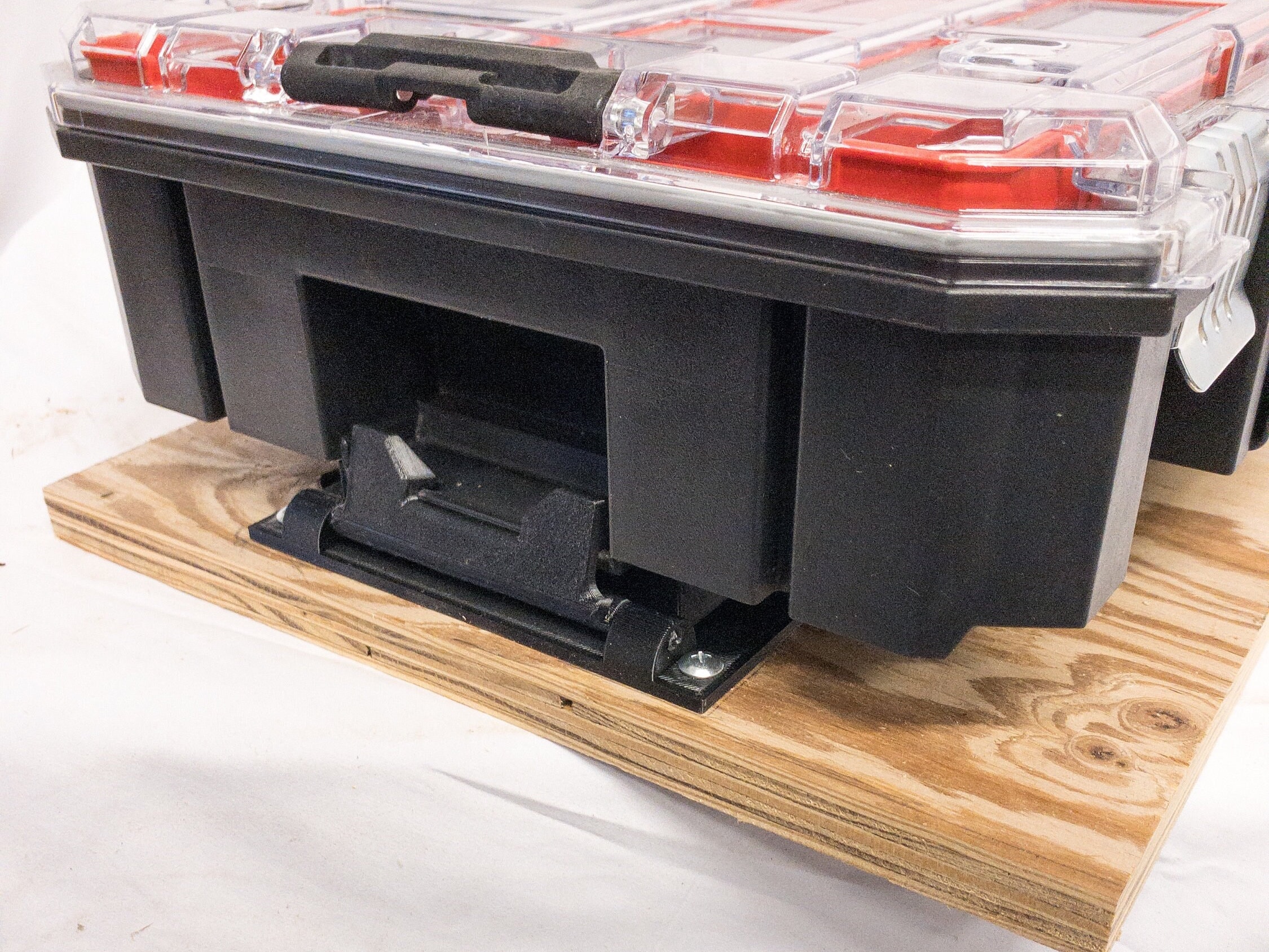 Craftsman Versastack Dewalt Tstak Bottom Latch Mount - Etsy