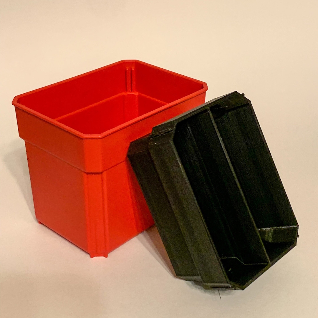 Craftsman Versastack Organizer and Dewalt Tstak V Medium Depth - Etsy