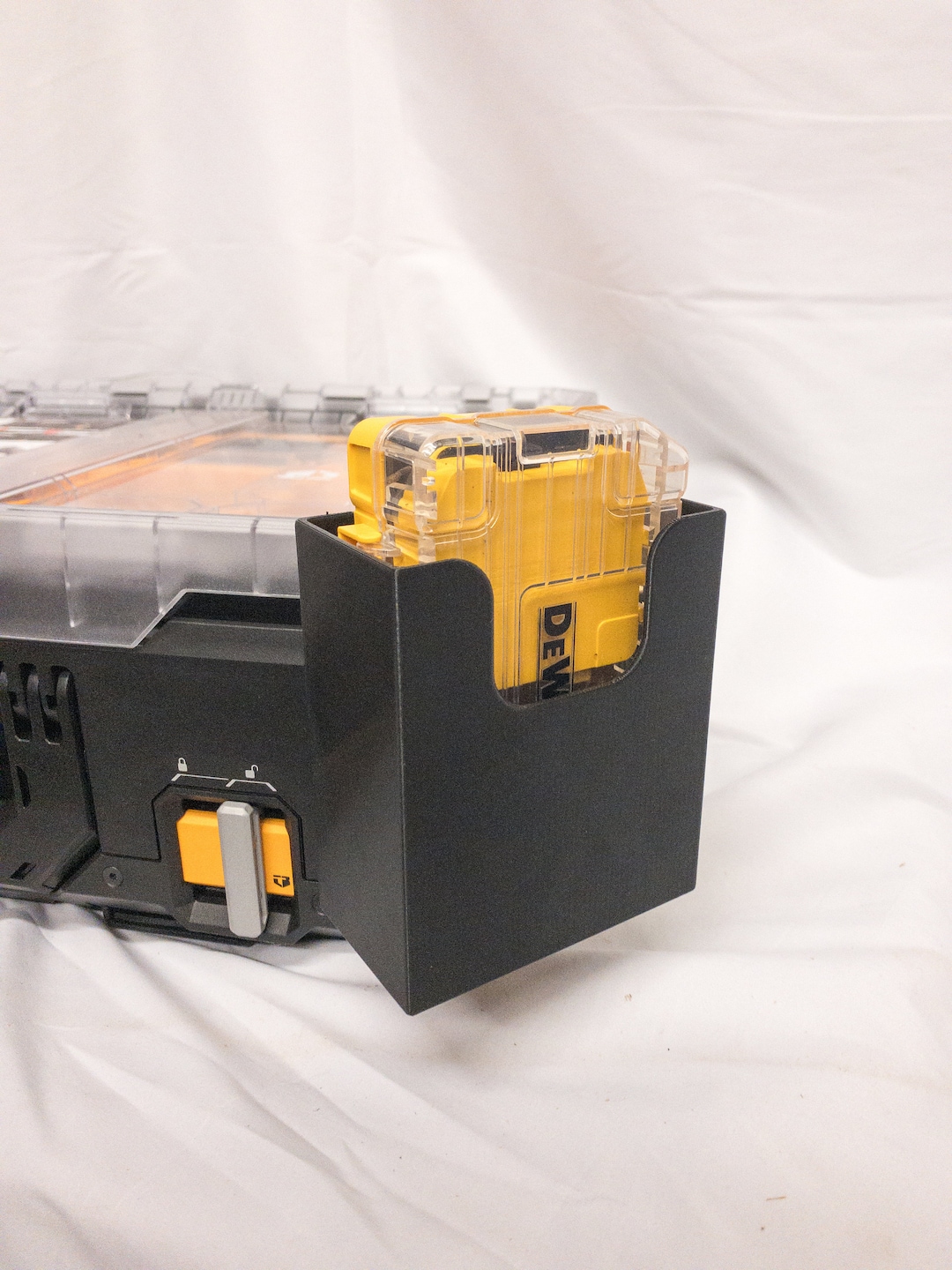 Toughbuilt Stacktech Bit and Drill Holder Quick Disconnect - Etsy